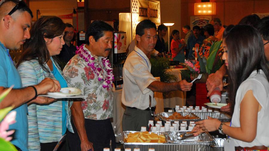 Nonprofit's expo to help Hawaii companies get products on Isle military ...