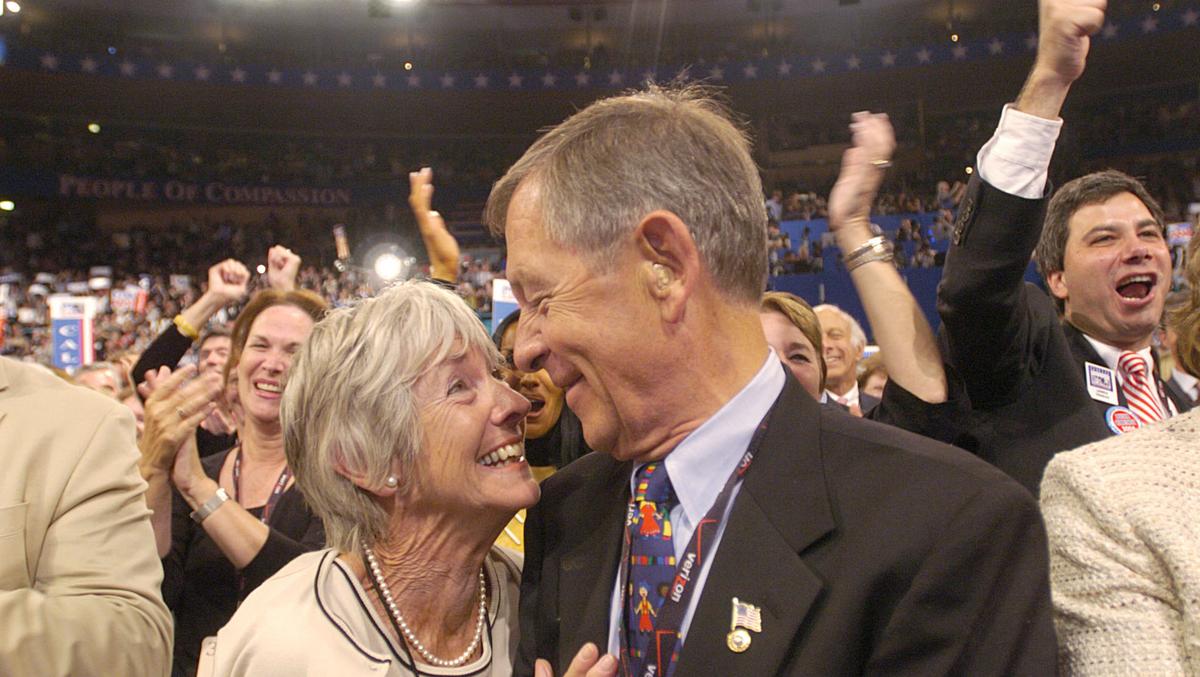 Former Ohio Gov. George Voinovich, 79, dies - Cincinnati Business Courier