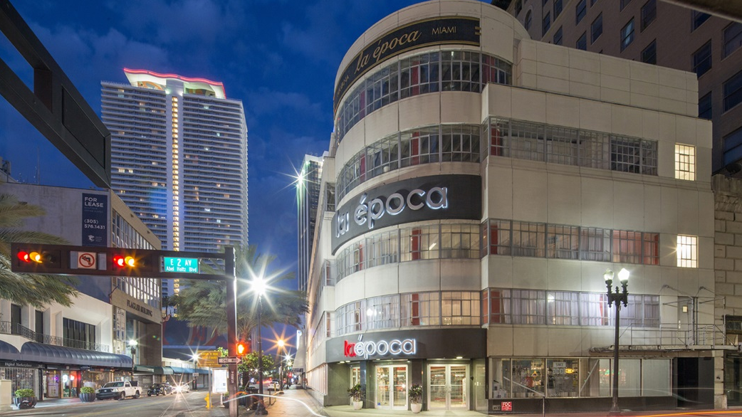 Historical Walgreens building in downtown Miami listed for sale - South ...