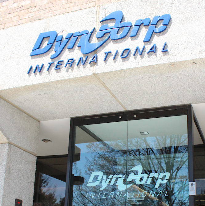 Dyncorp International Logo DynCorp International | Flickr