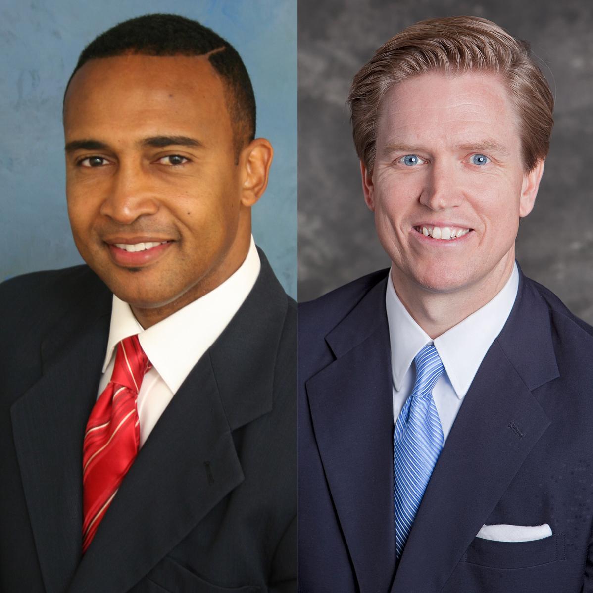 Patrick Cannon to face Edwin Peacock in race for Charlotte mayor ...