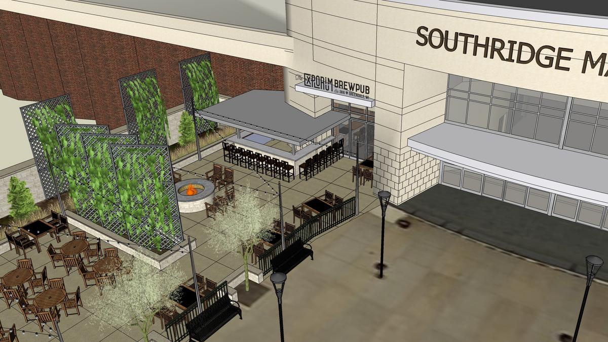 Brewpub and restaurant planned for Southridge Mall - Milwaukee Business ...