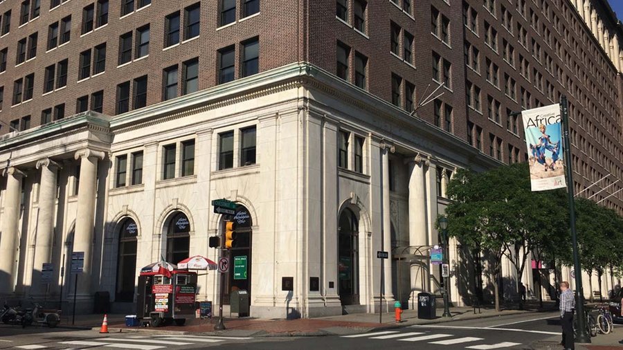 Public Ledger owner creating hospitality ‘destination' in Old City ...