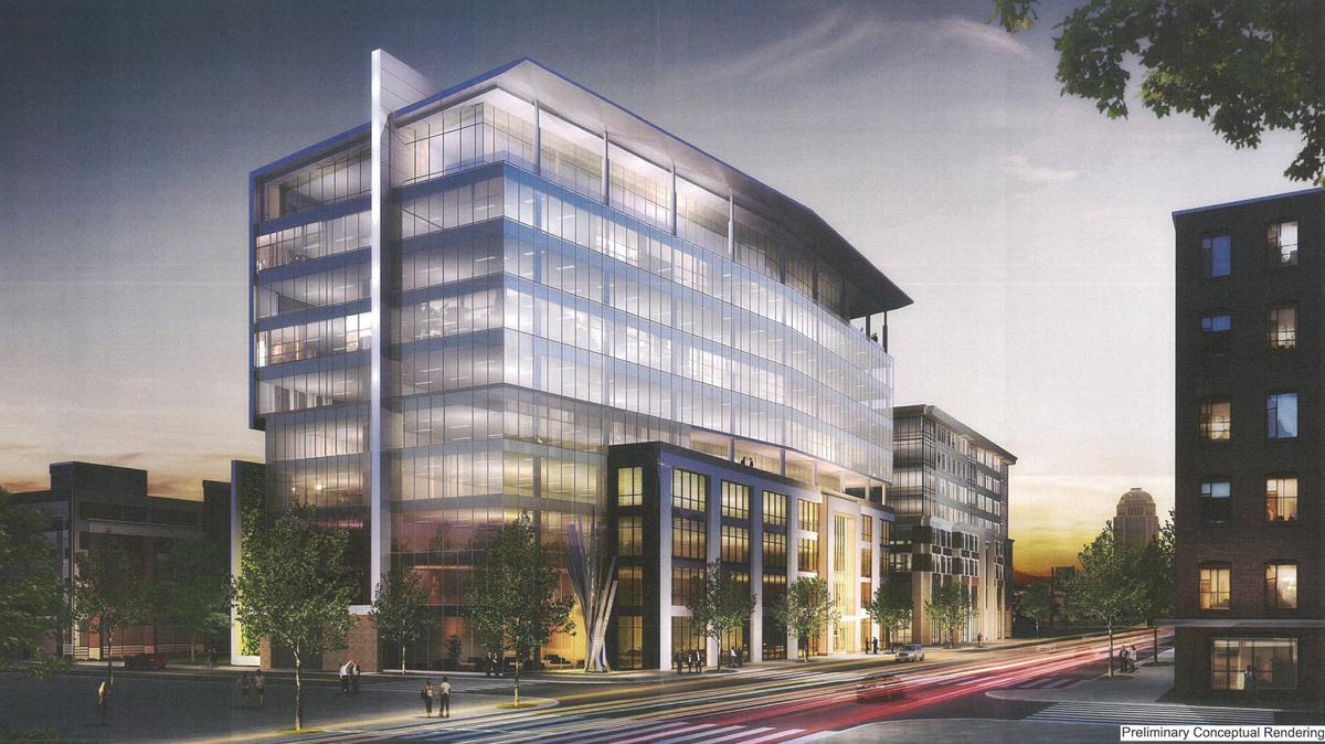 University of Louisville Foundation Nucleus office tower could get ...