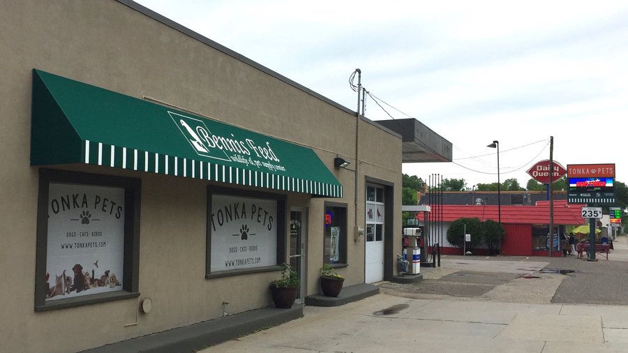 Minnetonka pizzeria planned by Ryan Burnet and Clark Gassen ...