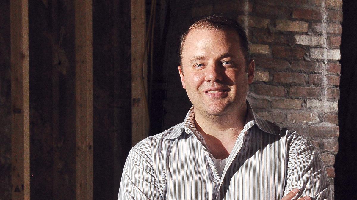 David Dussault of P1 Industries is part of the team behind UNY50 that ...