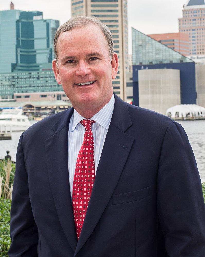 Mark Fetting to lead United Way of Central Maryland fundraising ...