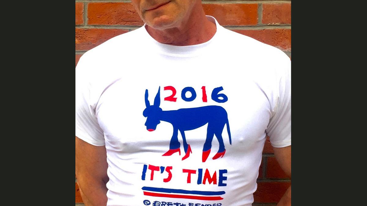 Impact Dimensions taps Dom Streater, 6 other local artists for DNC ...