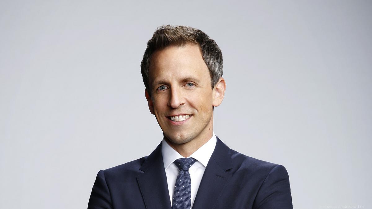 Seth Meyers to address Northwestern University's graduating class this ...
