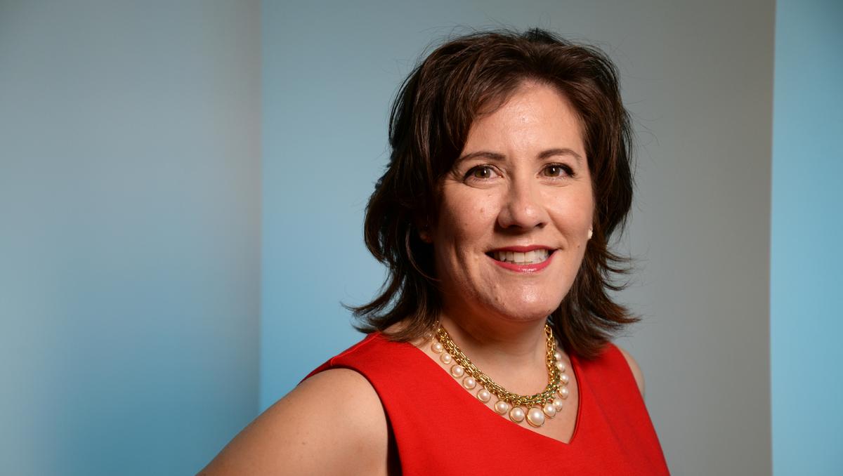 2016 Women Who Mean Business: Donna Bland, president and CEO, Golden 1 ...