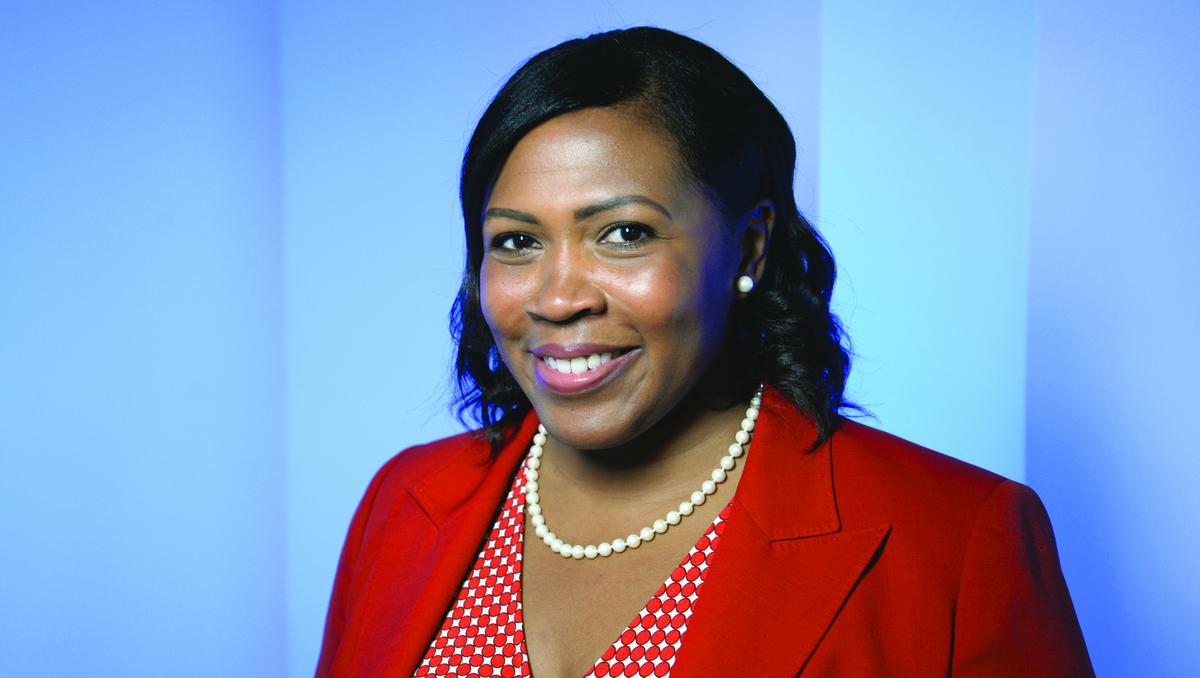 Nicole Howard, chief customer officer, Sacramento Municipal Utility ...