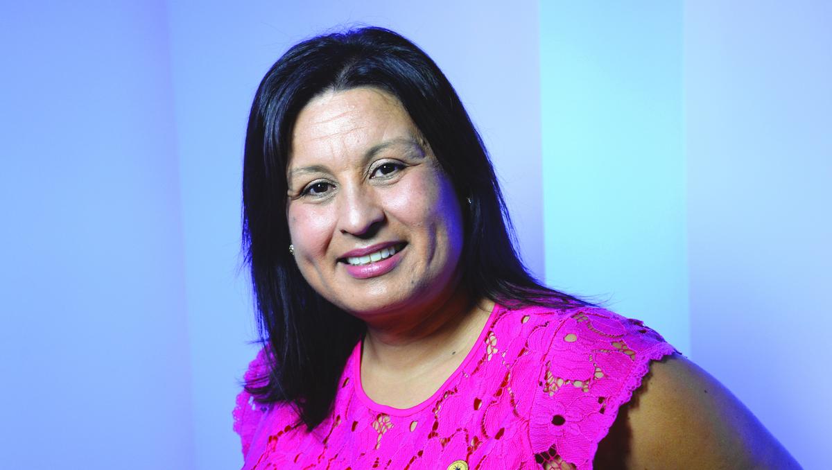 2016 Women Who Mean Business: Cathy Rodriguez, president and CEO ...