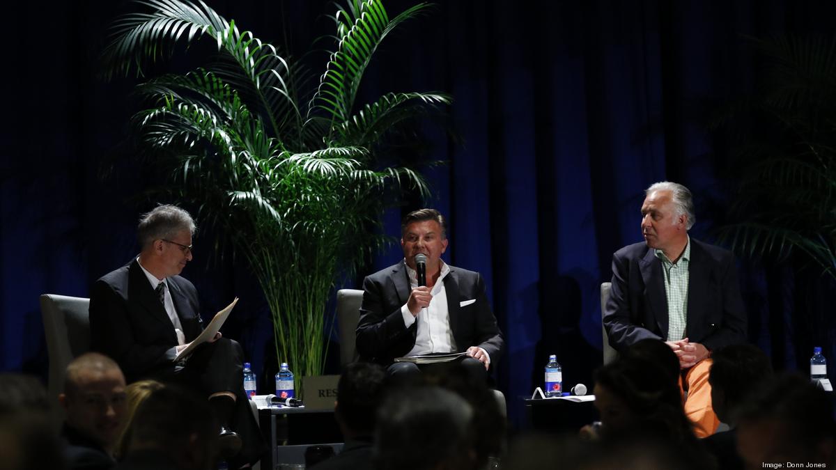 Why Michael Burcham thinks of the Cold War when he looks at health care ...