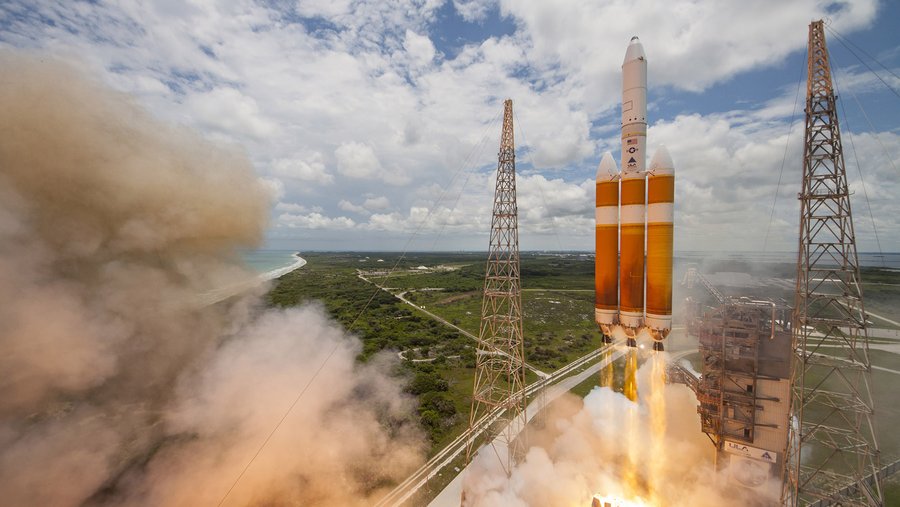 United Launch Alliance names John Elbon its new COO - Denver Business ...