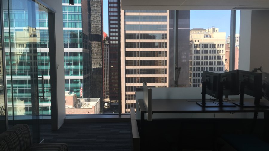 JLL debuts new regional headquarters just off Market Square ...