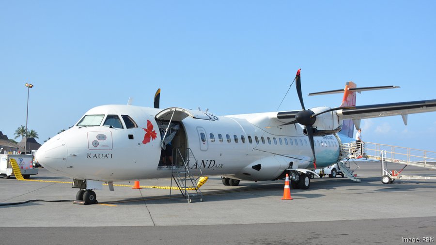Hawaii airline Island Air partners with 2 firms to get marketing help ...