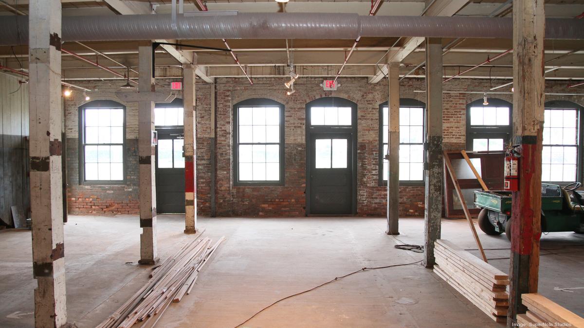 See inside the Armature Works building in Tampa Heights (Photos ...