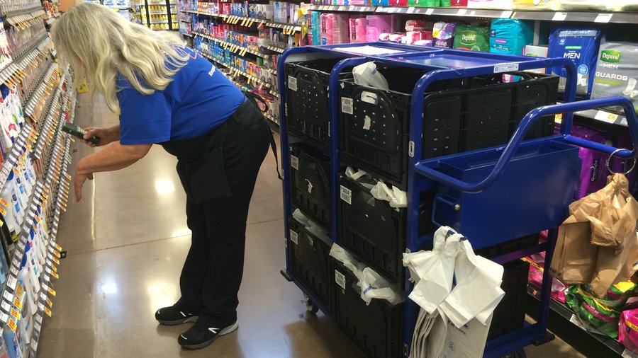 Kroger (NYSE: KR) Delta Division is preparing for the start of wine ...