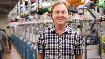 Nester Hosiery President Kelly Nester becomes CEO - Triad Business Journal