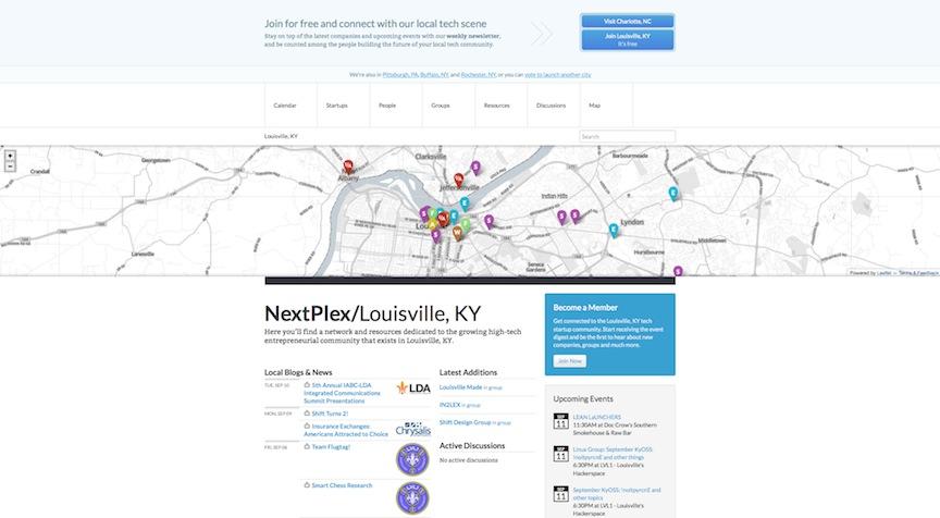 New NextPlex site provides resources and network for Louisville ...