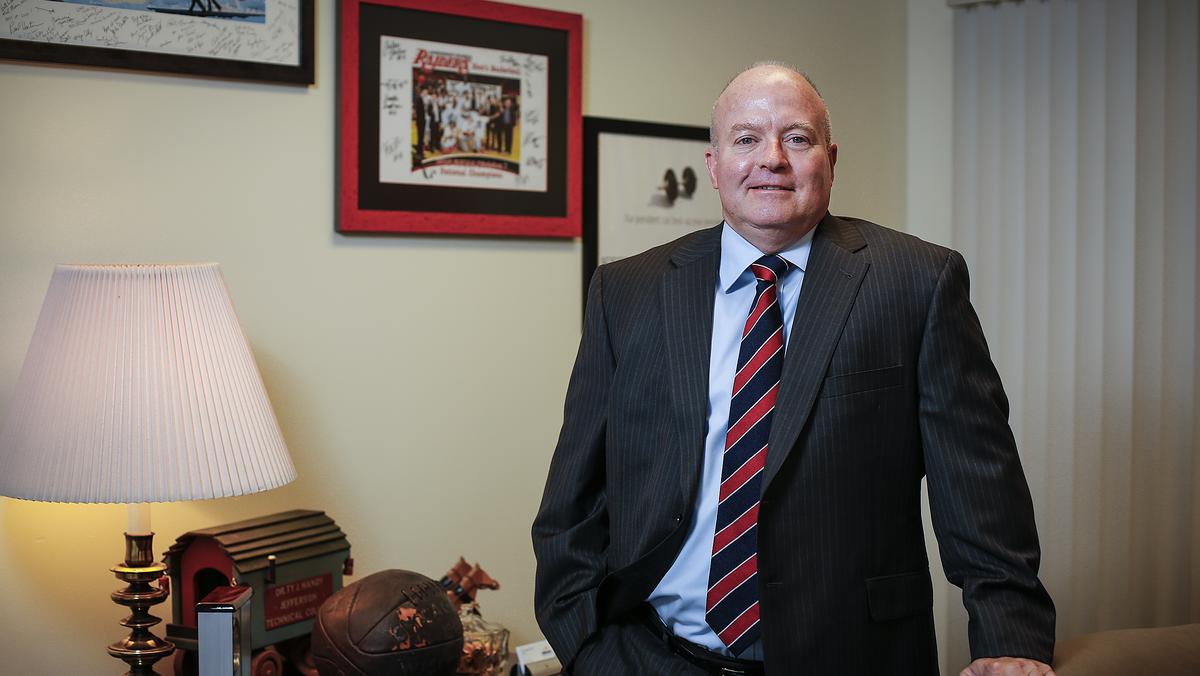 Five questions with Jefferson Community and Technical College president ...