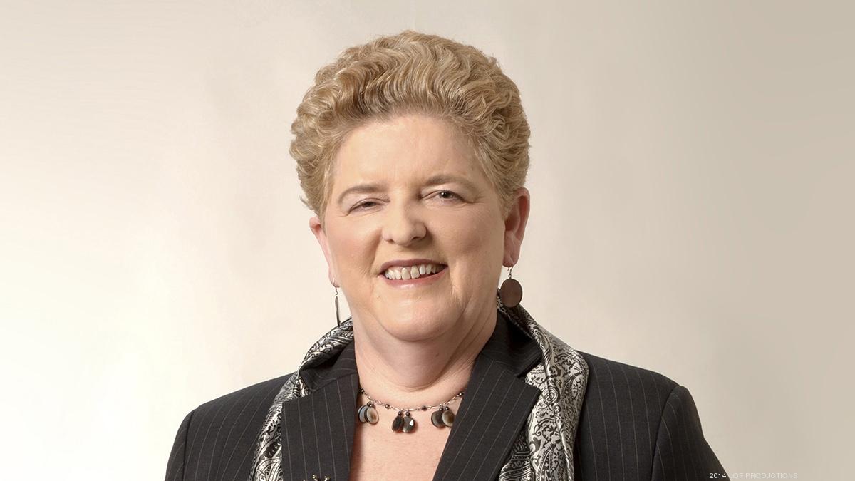 Charlotte's Women In Business: Cindy Moss, Discovery Education ...