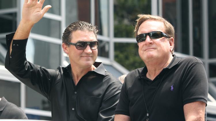 Andrew Burkle, son of Pittsburgh Penguins owner Ron Burkle, has died ...