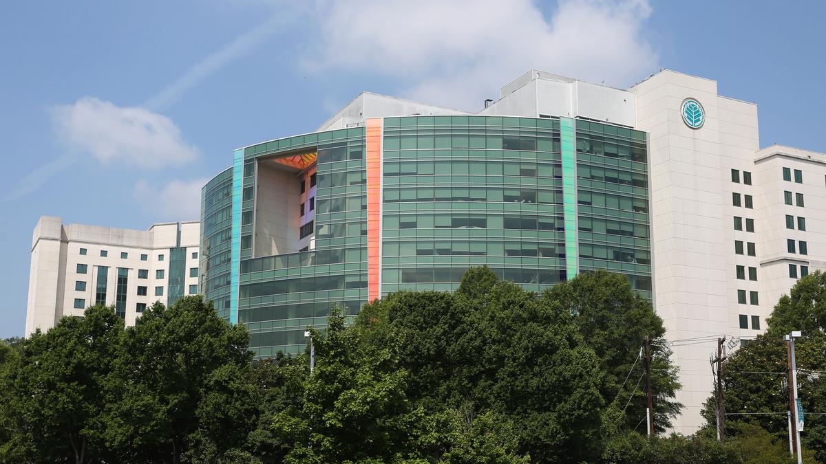 Carolinas Health System