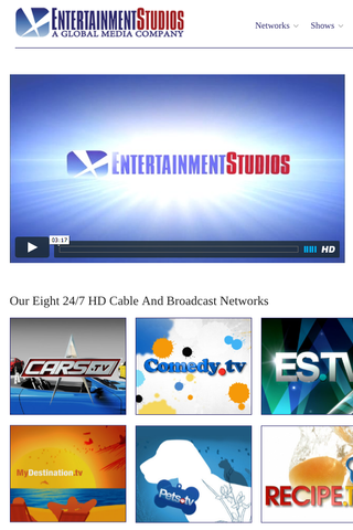 Byron Allen’s Entertainment Studios to launch new sports OTT ...