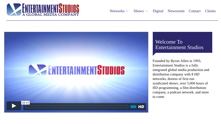 Byron Allen's Entertainment Studios acquires TheGrio - L.A. Business First