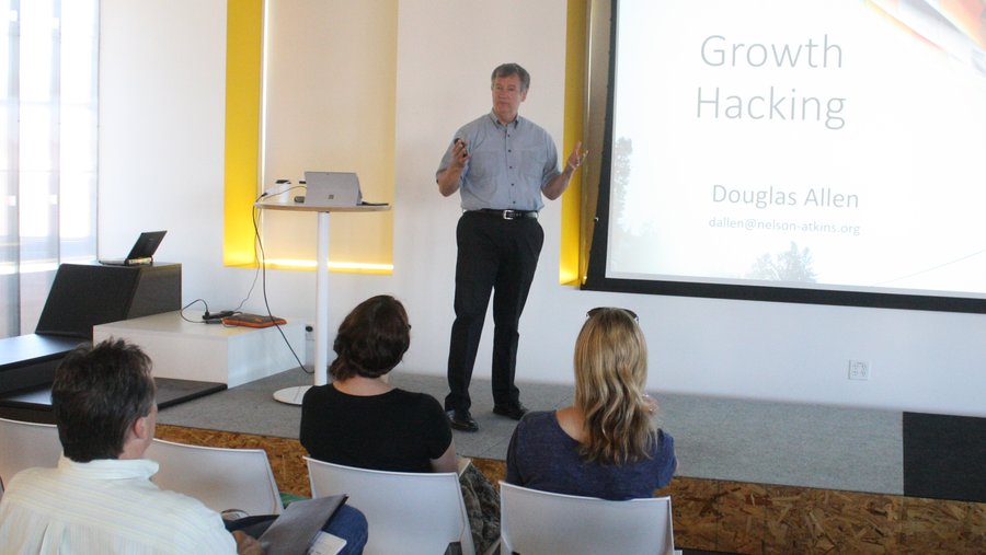 Nelson-Atkins CIO: 'Growth hacking' can drive your business ahead ...