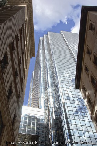 UBS Realty Advisors could sell Exchange Place at 53 State St., the ...